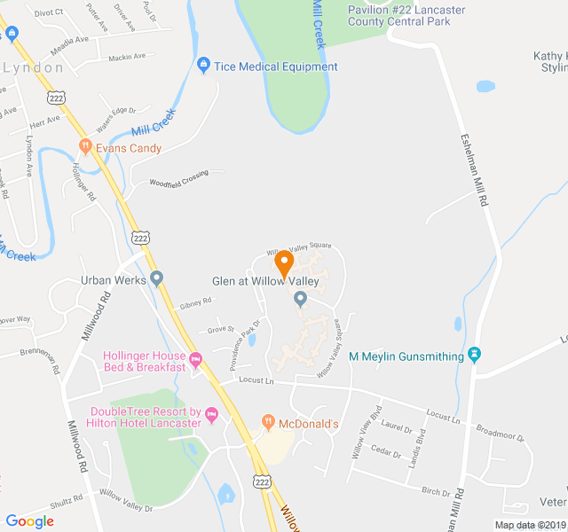 Willow Valley Retirement Communities Retirement Home Lancaster Pa
