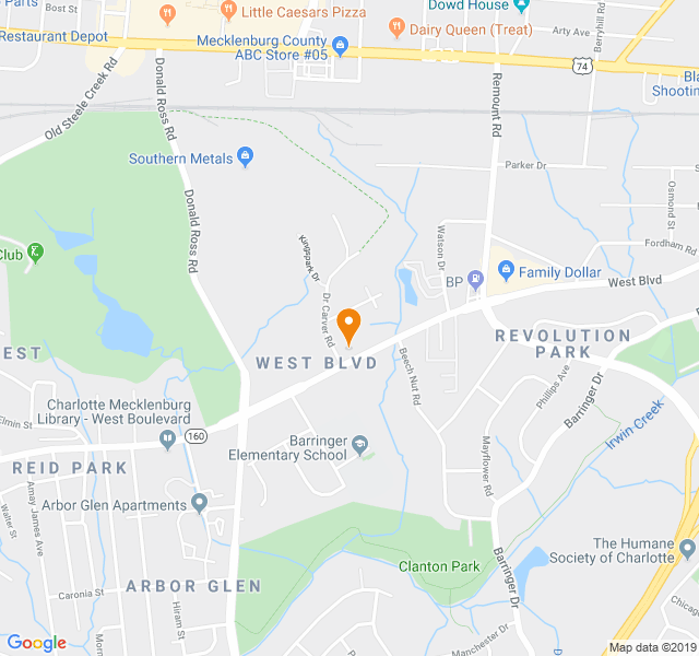 Barringer Gardens, Retirement home, Charlotte, NC, Senior Living ...