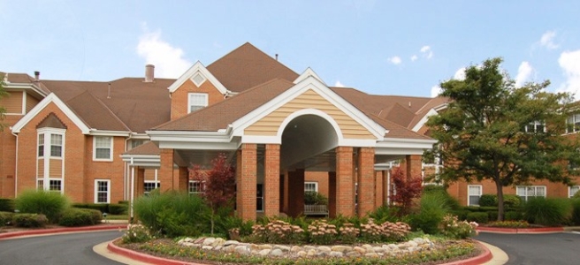 Windsong At Chambrel, Retirement home, Akron, OH, Senior Living Housing ...