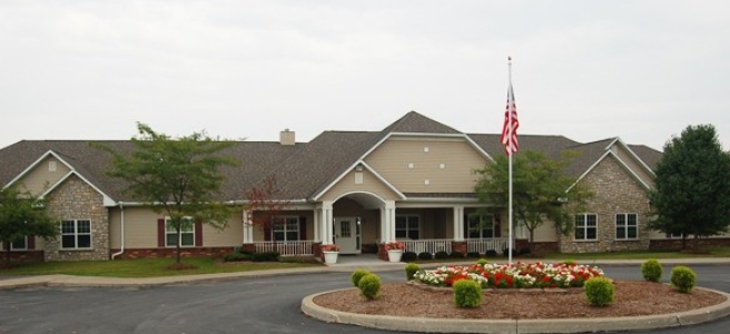 General Winfield Scott House, Retirement home, West Winfield, NY ...