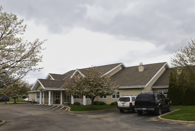 Heritage House Of New Castle, Retirement home, New Castle, IN, Senior ...
