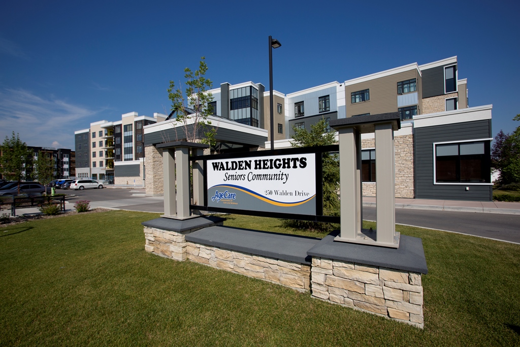 Calgary Retirement Homes, Senior Living, Housing Care, Communities Alberta