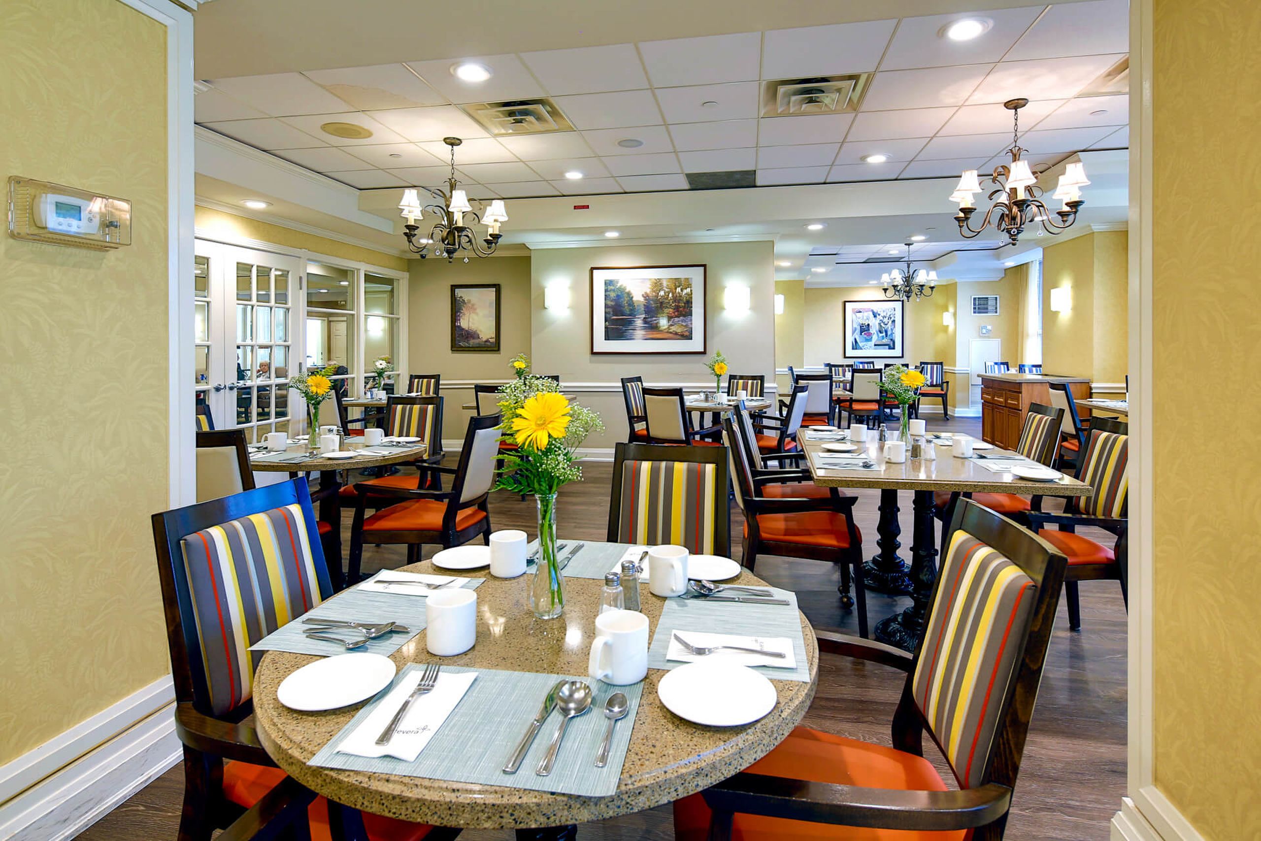 Pearl and Pine, Retirement home, Burlington, ON, Senior Living Housing Care