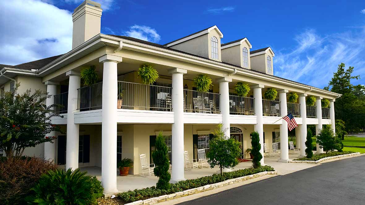 Spring Creek Village, Retirement home, Spring, TX, Senior Living ...