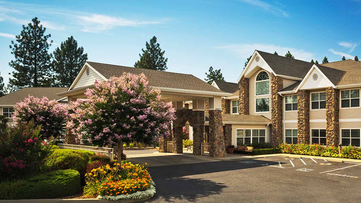 Find the best retirement senior homes with Live your retirement