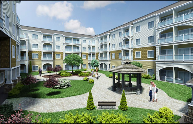 Prominence Way, Retirement home, Calgary, AB, Senior Living Housing Care