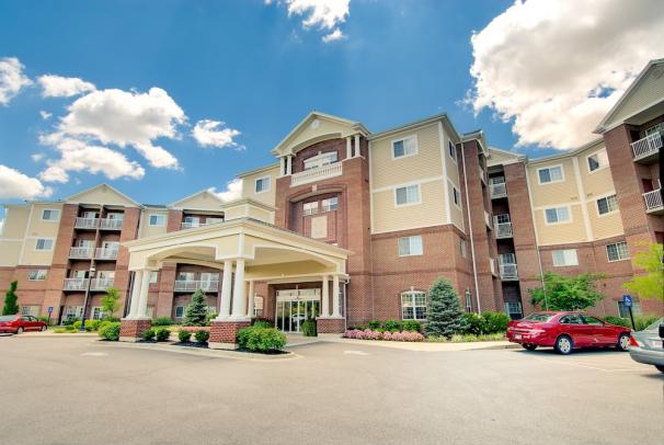 Evergreen/Wellspring, Retirement home, Cincinnati, OH, Senior Living ...