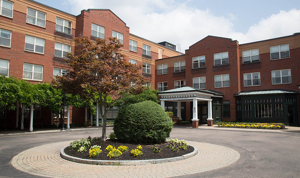 Minuteman Commons, Retirement home, Lincoln, MA, Senior Living Housing Care