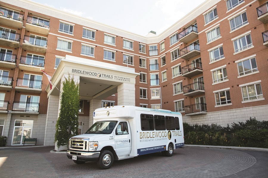 Ottawa Retirement Homes, Senior Living, Housing Care, Communities Ontario