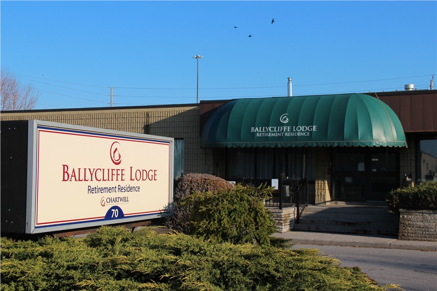 Chartwell Guildwood Retirement Residence, doll, Ajax, ON, Senior Living ...