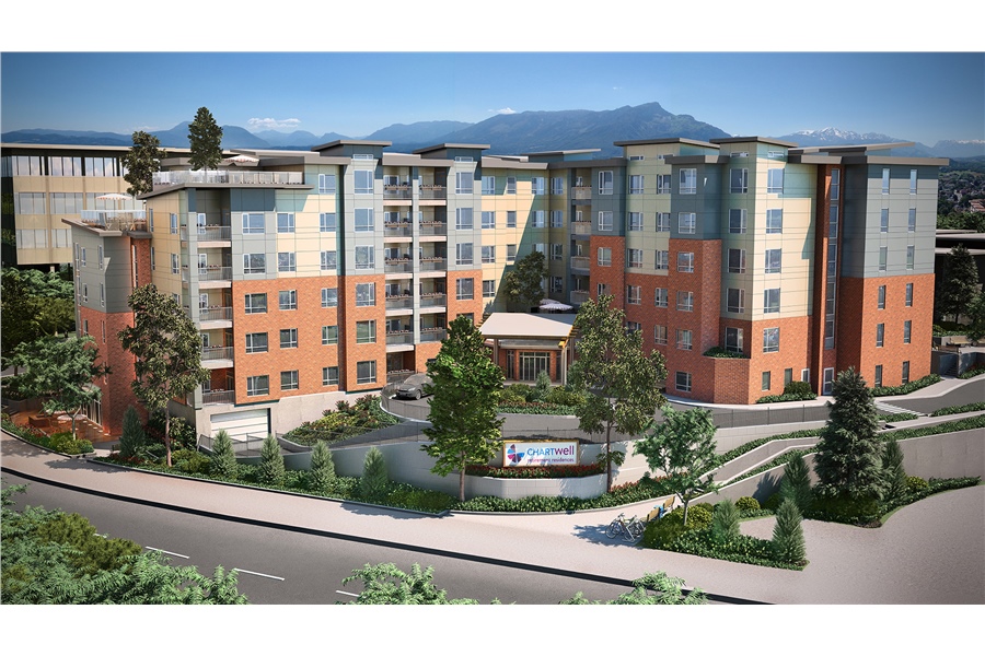 Chartwell Retirement Residences, British Columbia, Canada, senior homes ...