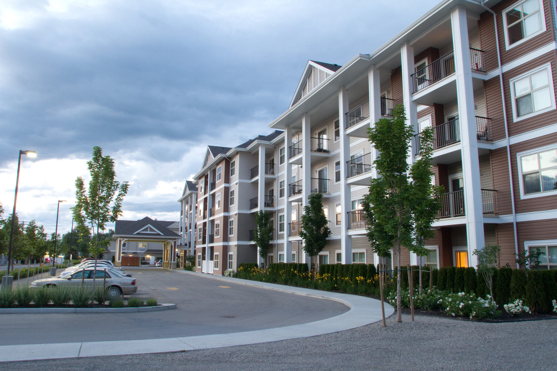 Chartwell Retirement Residences, senior homes care