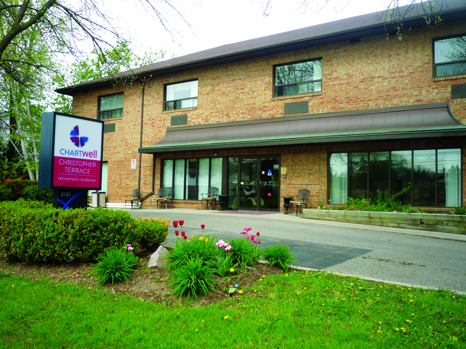 Chartwell Retirement Residences, senior homes care