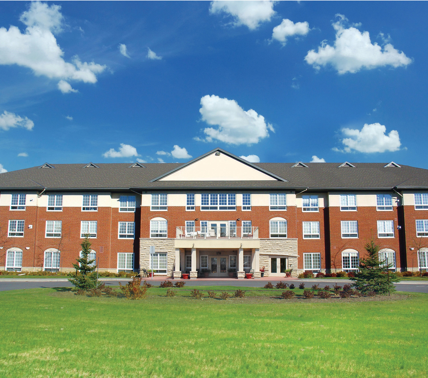 Chartwell Retirement Residences, senior homes care