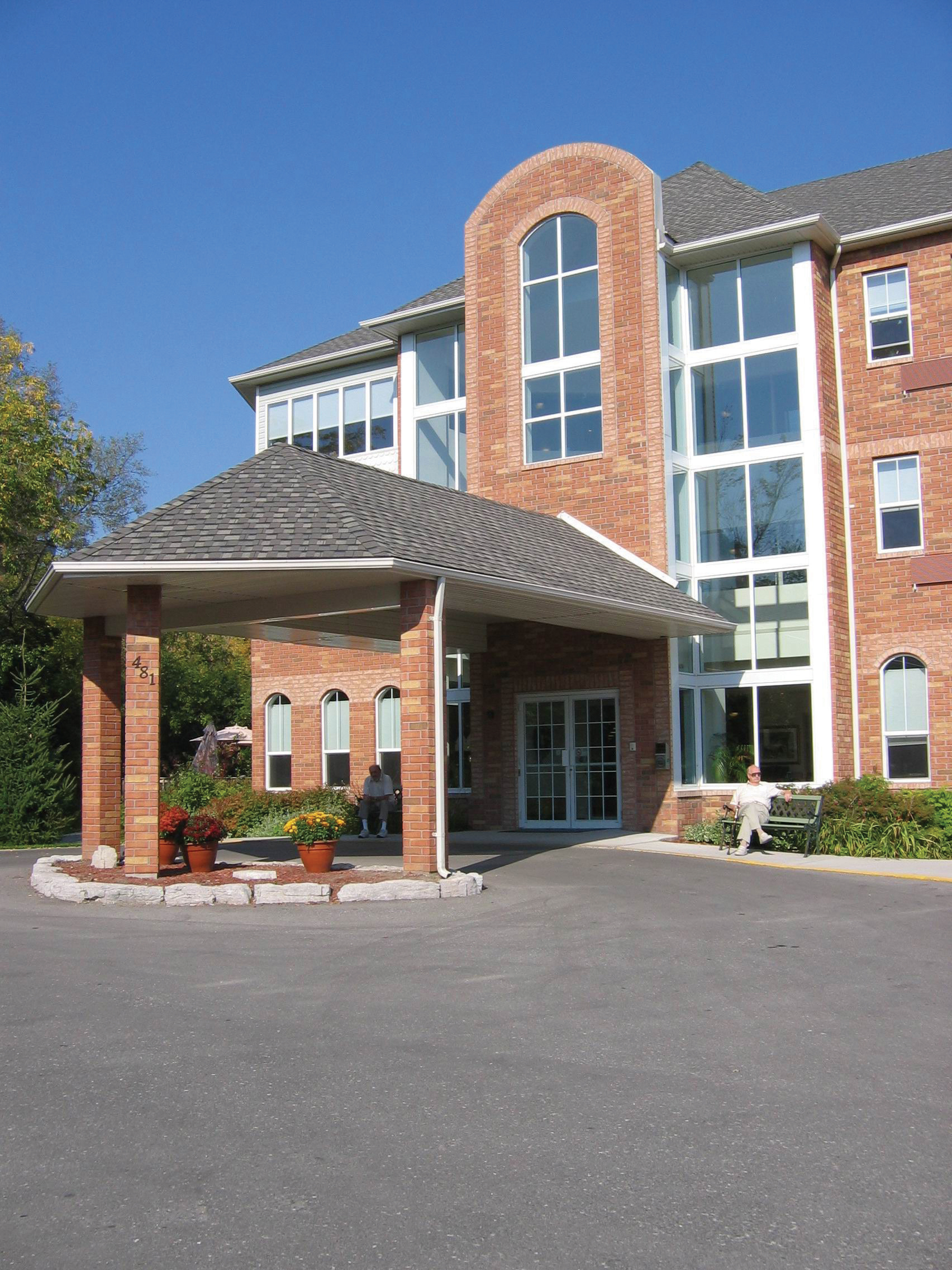 Chartwell Retirement Residences, senior homes care