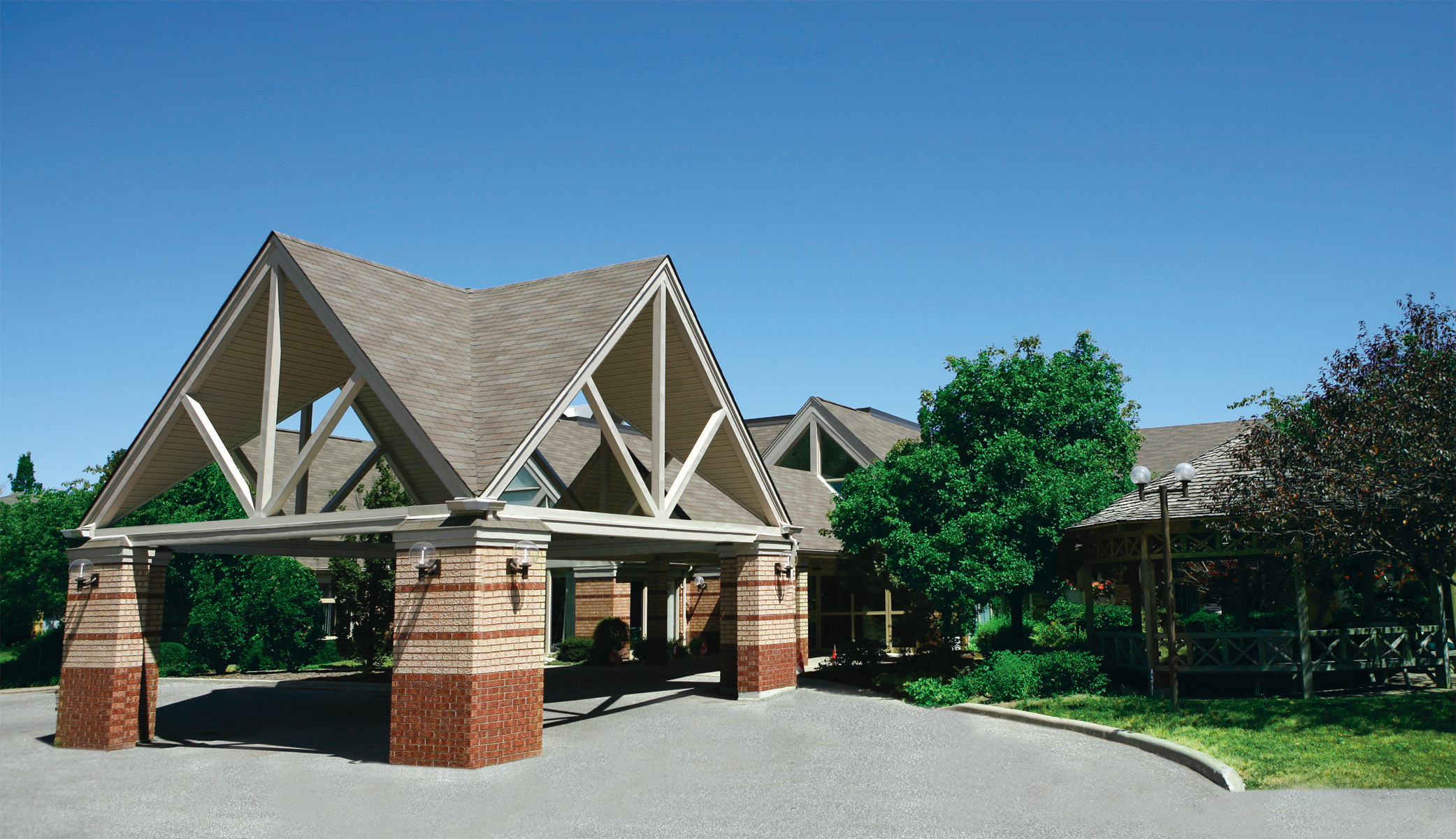Chartwell Retirement Residences, senior homes care