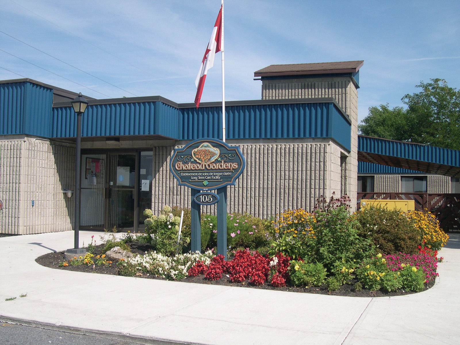 Chartwell Retirement Residences, senior homes care