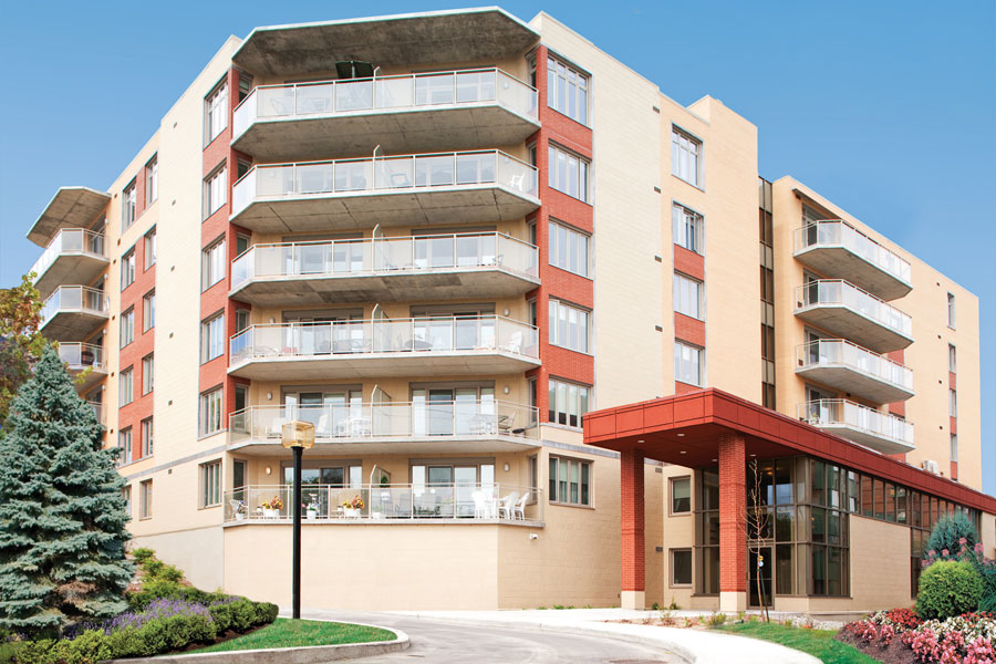 Chartwell Retirement Residences, senior homes care