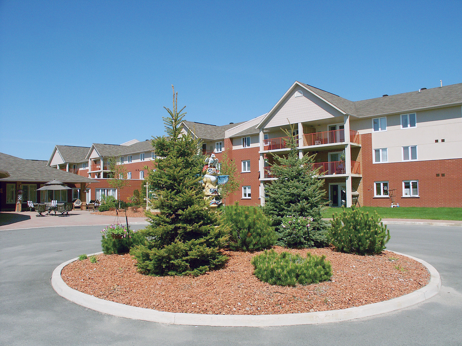 Chartwell Retirement Residences, Ontario, Canada, senior homes care