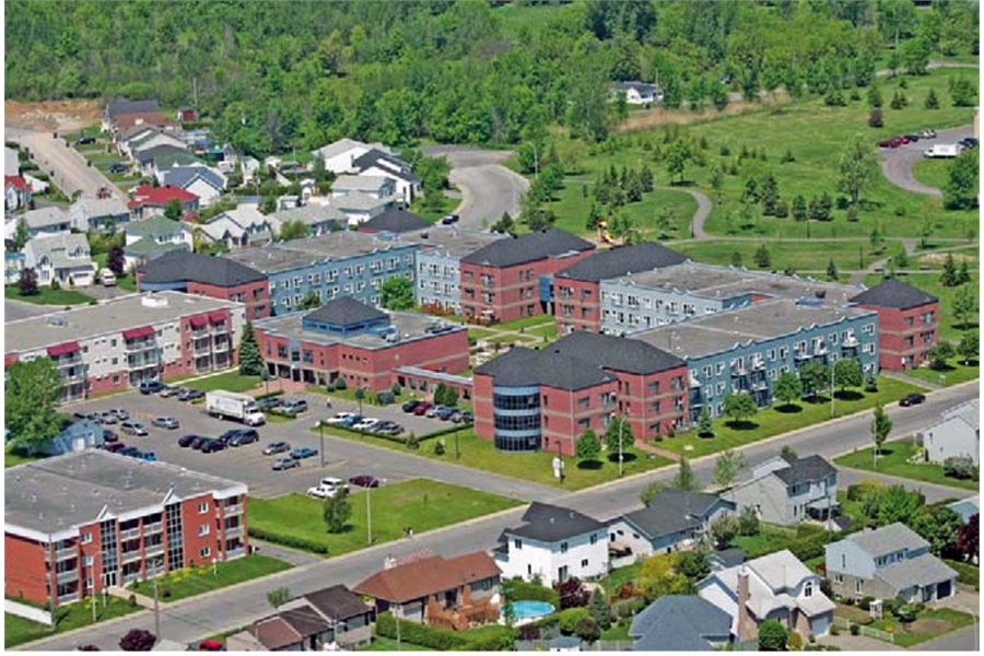 Chartwell Retirement Residences, senior homes care