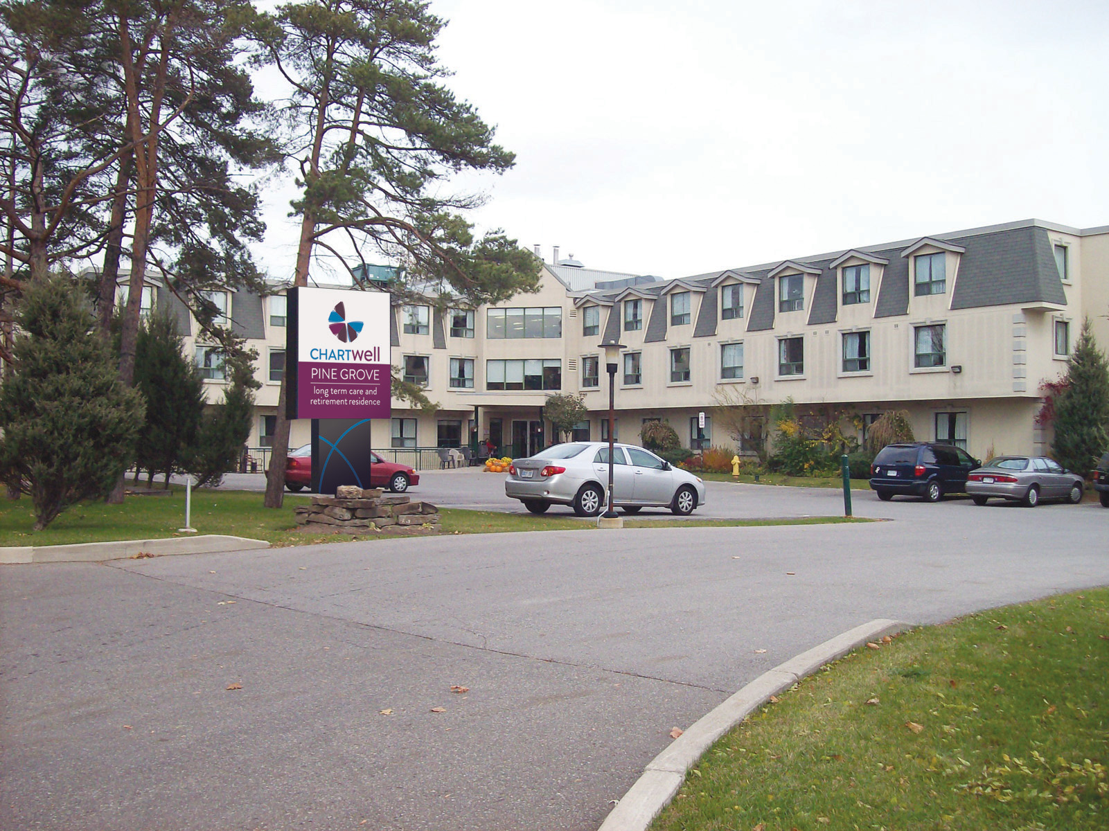 Chartwell Retirement Residences, senior homes care