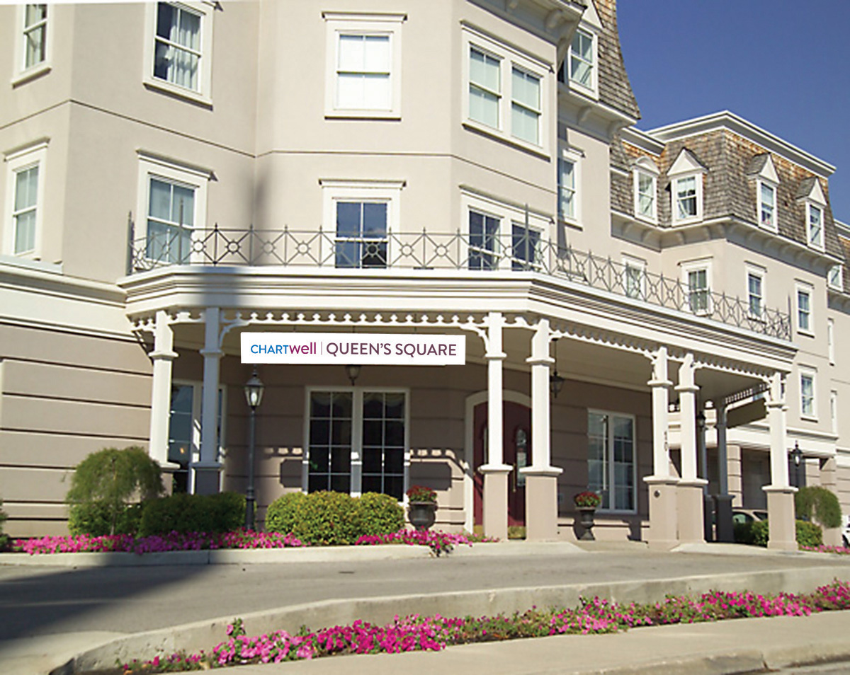 Chartwell Retirement Residences, senior homes care