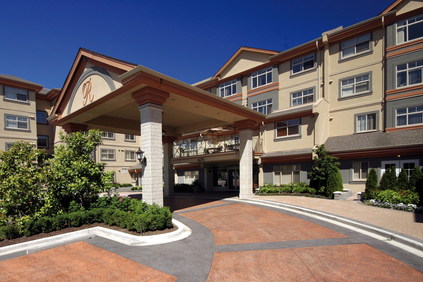 Chartwell Retirement Residences, senior homes care