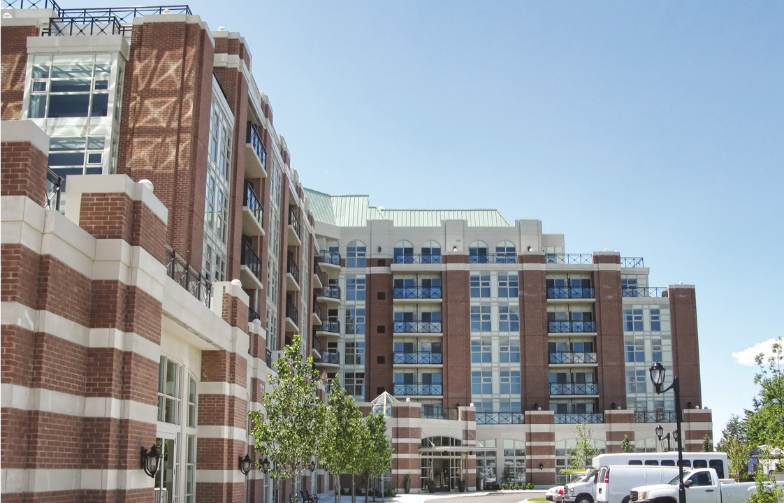 Chartwell Retirement Residences, senior homes care