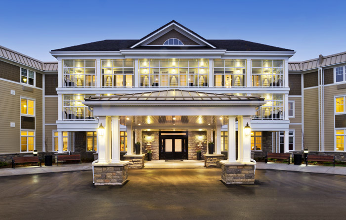 Chartwell Retirement Residences, senior homes care