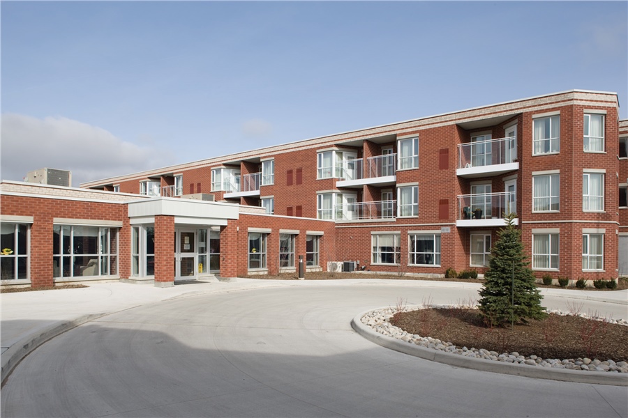 Chartwell Retirement Residences, senior homes care