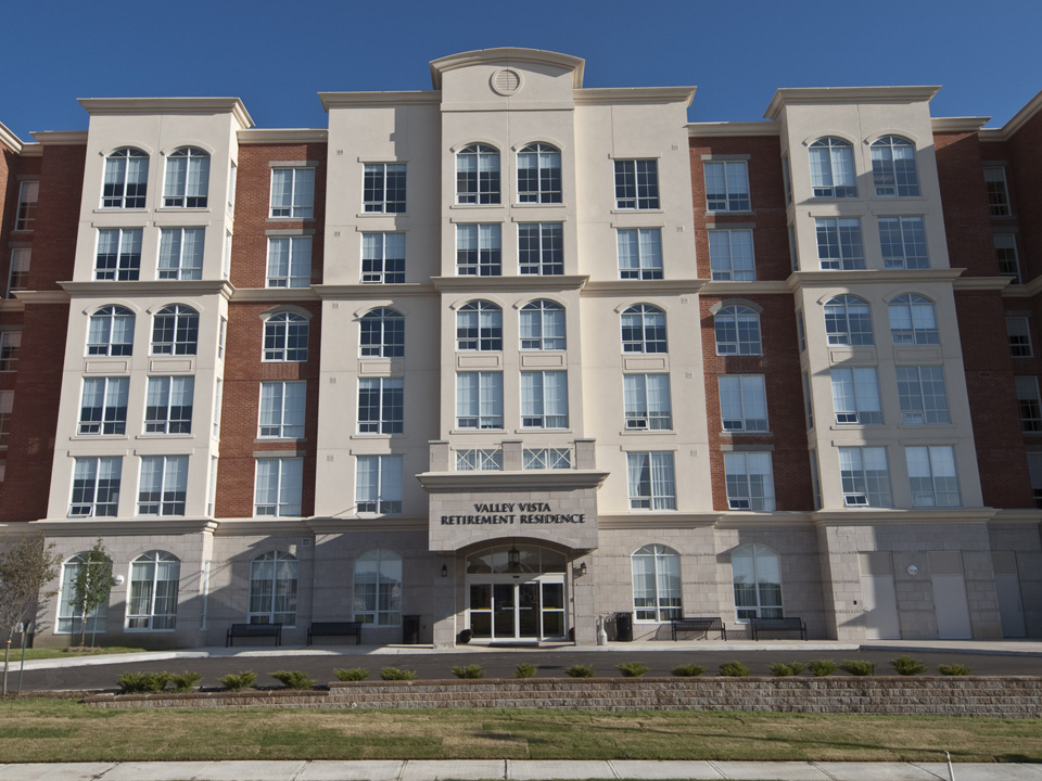 Chartwell Retirement Residences, senior homes care