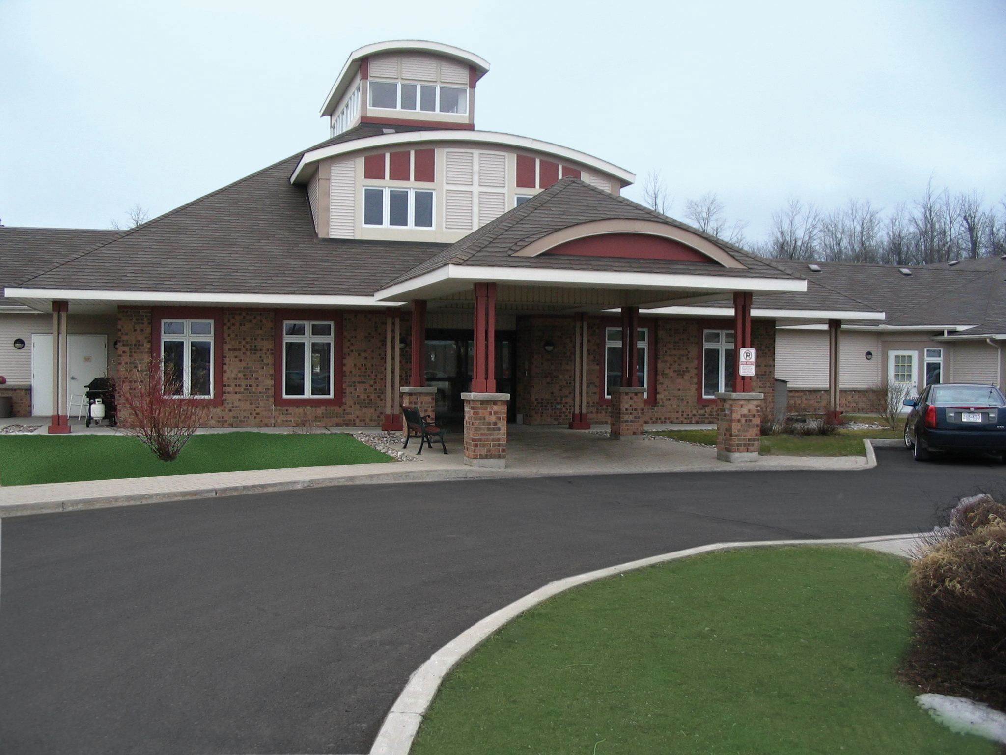 Chartwell Retirement Residences, senior homes care