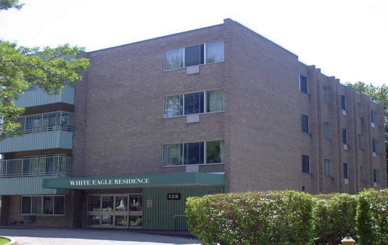 Castleview Wychwood Towers Retirement Home Toronto On Senior Living