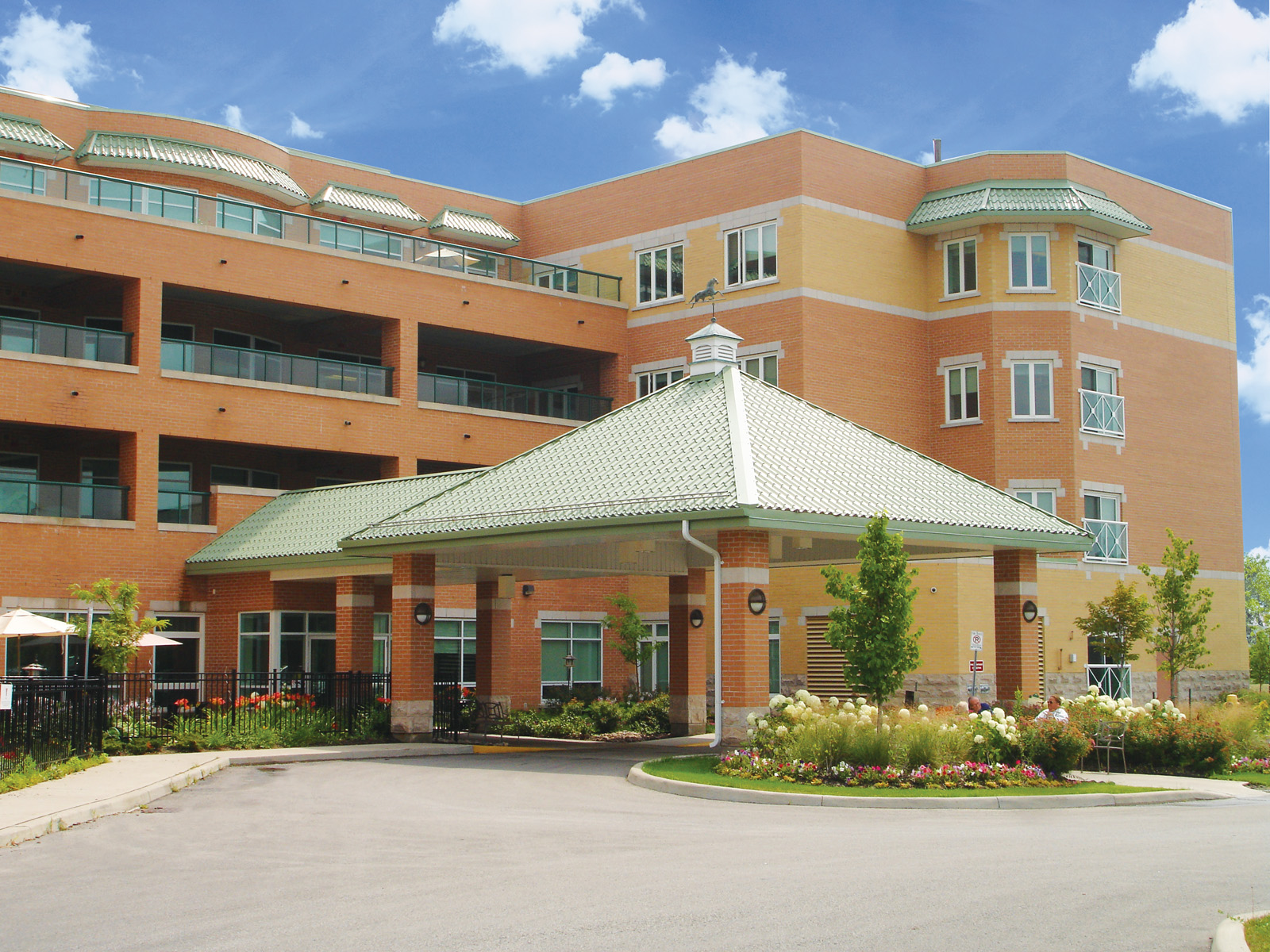 Chartwell Retirement Residences, senior homes care