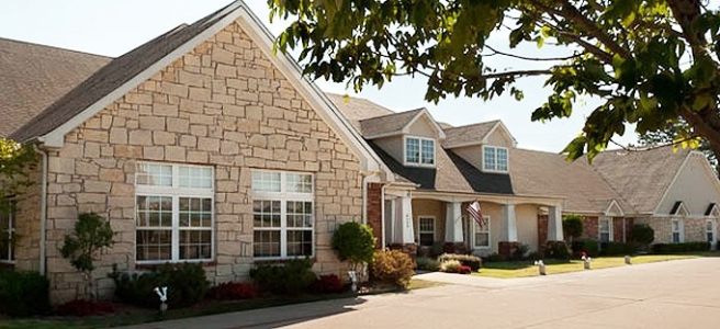 Ambassador Manor, Retirement home, Tulsa, OK, Senior Living Housing Care