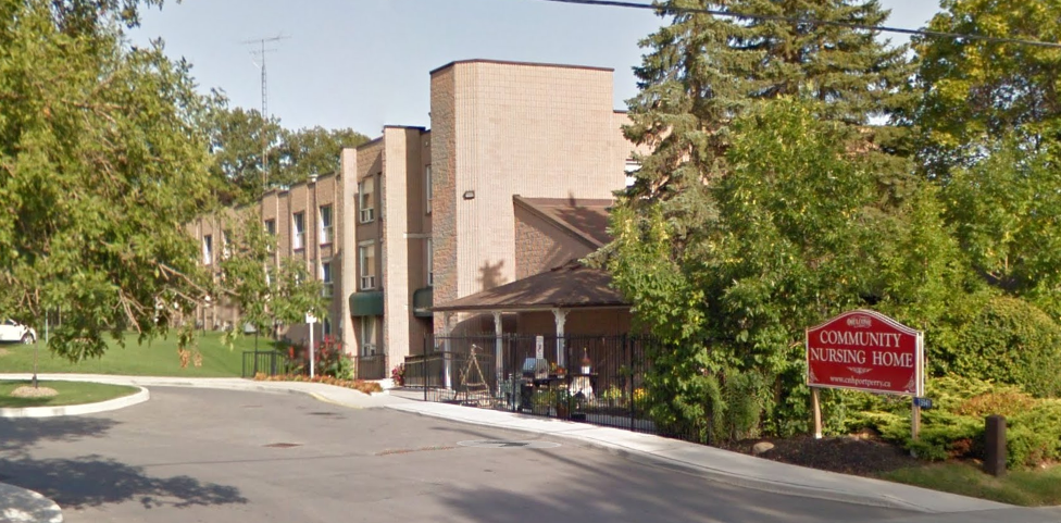 Trinity Manor Uxbridge Inc., Senior's Apartment Building, Uxbridge, ON ...