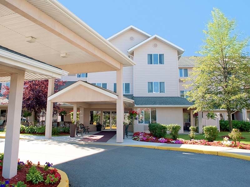 Carleton Lodge, Retirement home, Nepean, ON, Senior Living Housing Care