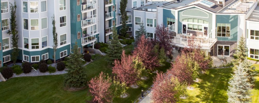 Edmonton Retirement Homes, Senior Living, Housing Care, Communities Alberta