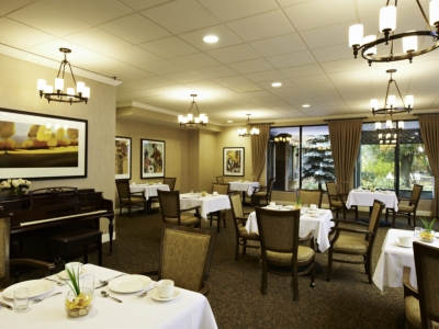 Sheridan Villa, Retirement home, Mississauga, ON, Senior Living Housing ...