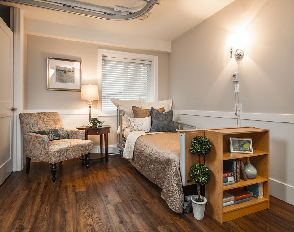 Amica at the Gorge, Retirement home, Victoria, BC, Senior Living ...