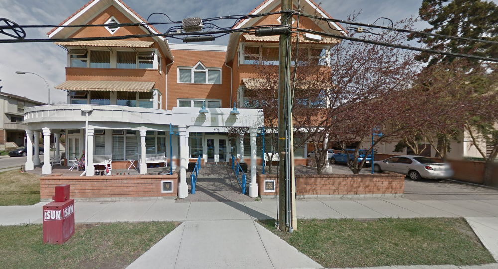 Carewest Garrison Green, Retirement home, Calgary, AB, Senior Living ...