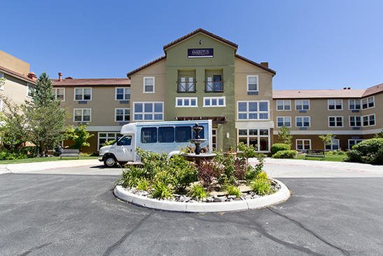 Odd Fellows Retirement Manor, Retirement home, Reno, NV, Senior Living ...