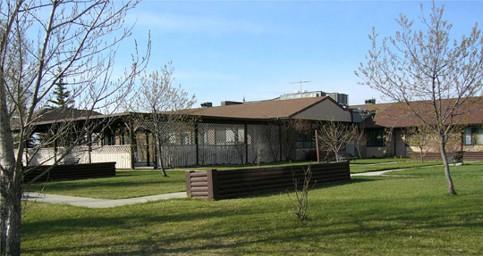 Pleasant View Lodge, Retirement home, Mayerthorpe, AB, Senior Living ...