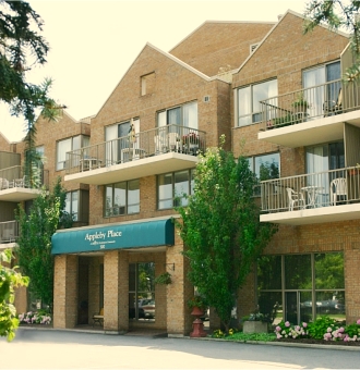 Pearl and Pine, Retirement home, Burlington, ON, Senior Living Housing Care