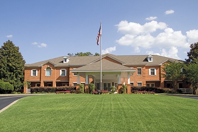 Retirement homes in Alabama, assisted living in Alabama