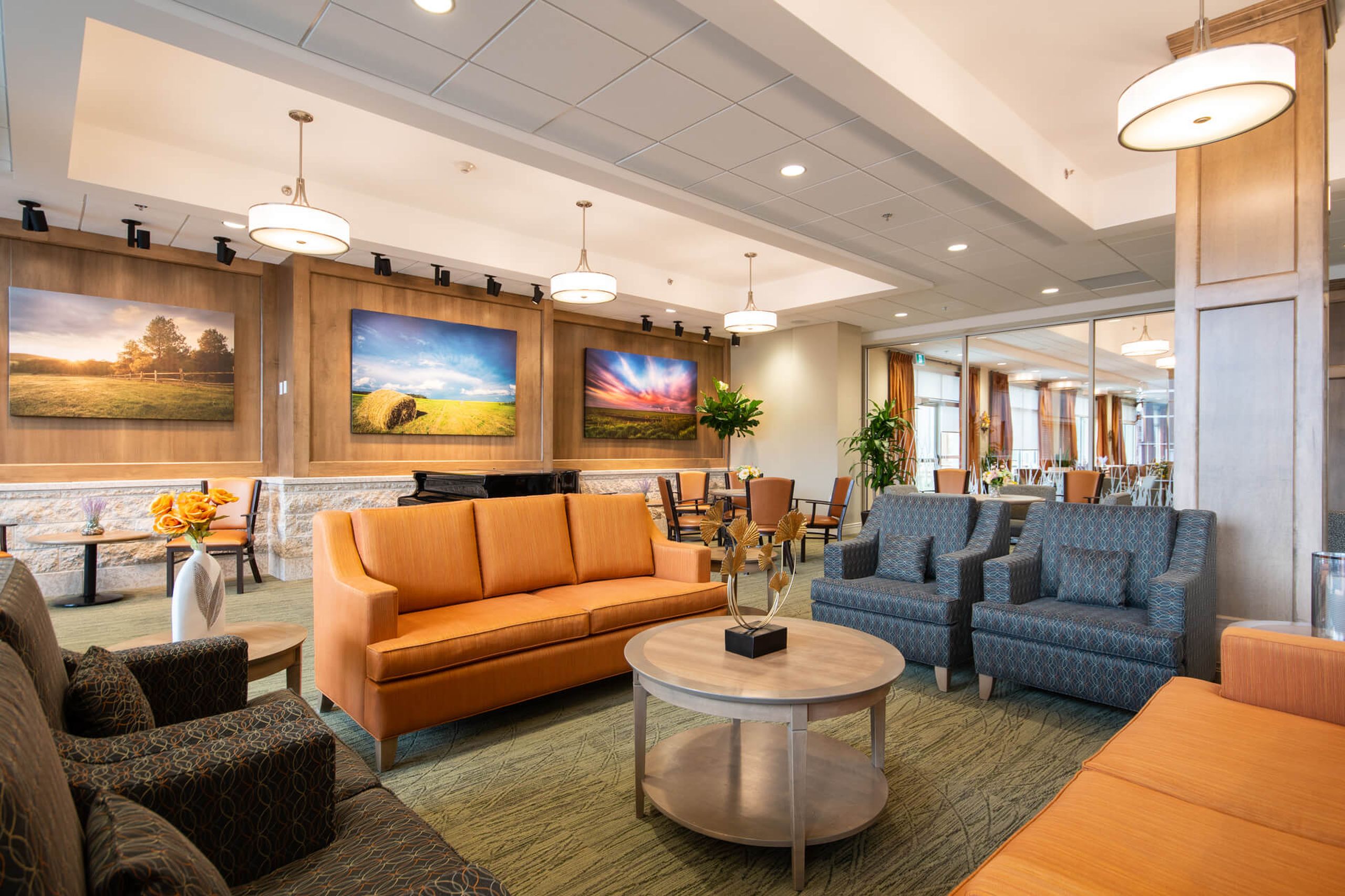 Regina Retirement Homes, Senior Living, Housing Care, Communities ...