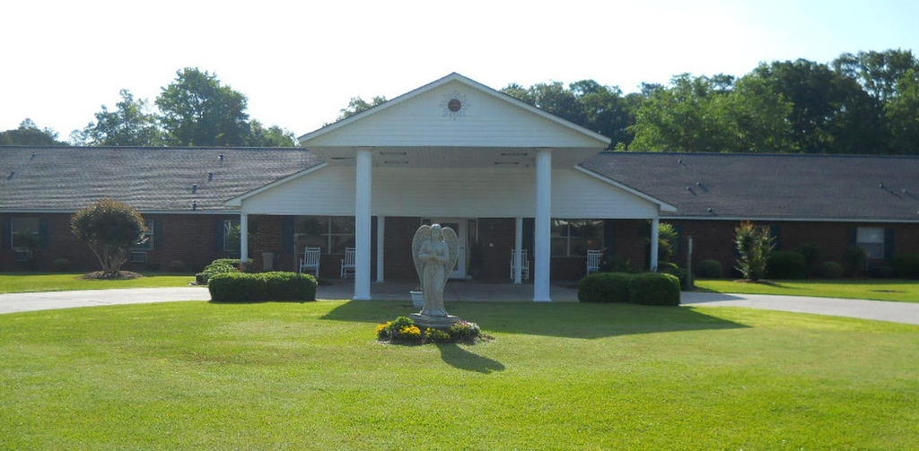 Little Pee Dee Manor, Retirement home, Mullins, SC, Senior Living ...