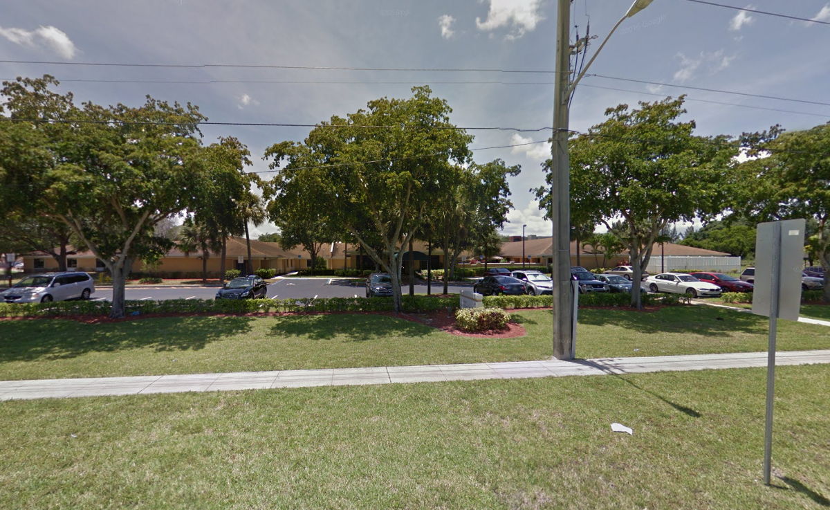 The Bridge at Inverrary Garden Plaza, Retirement home, Lauderhill, FL ...