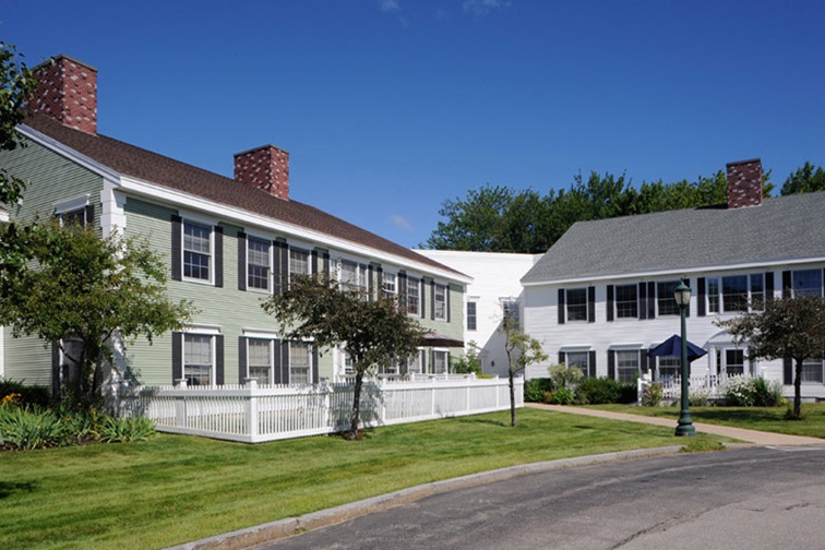 River Ridge Center, Retirement home, Kennebunk, ME, Senior Living ...