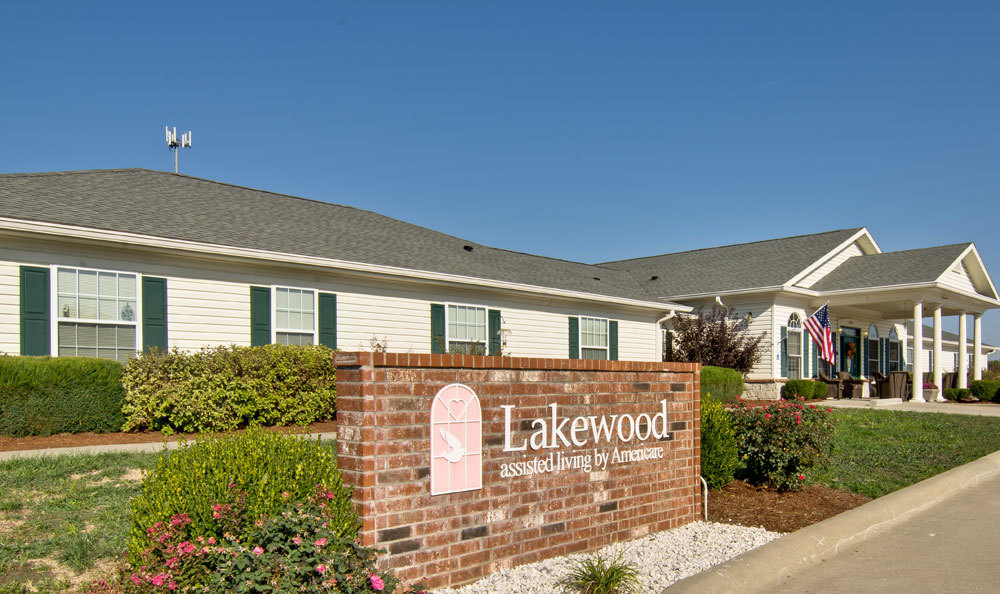 Bedford Park Terrace Apts, Retirement home, Springfield, MO, Senior ...
